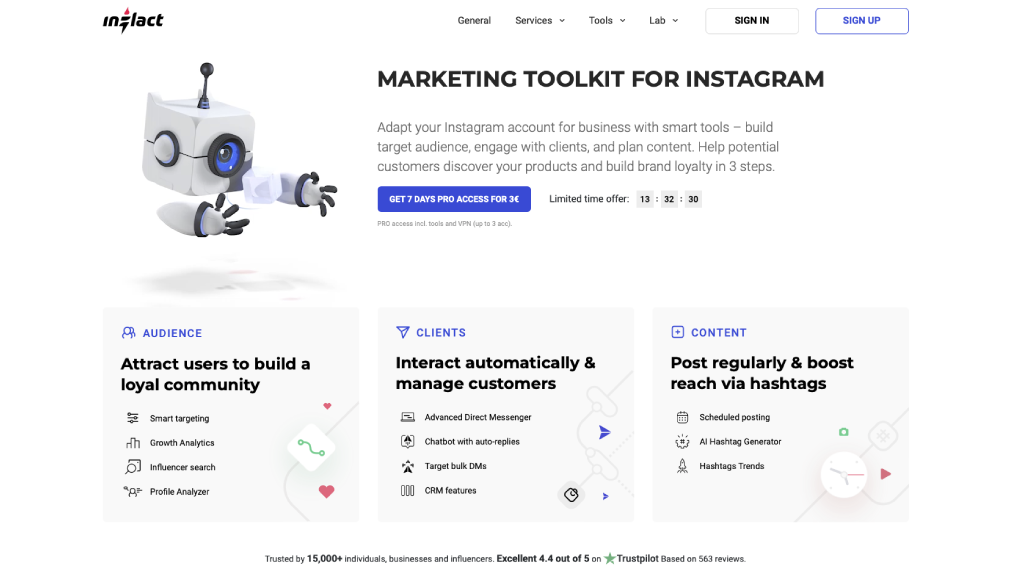 The Best Instagram Bots And Automation Tools | Smartproxy