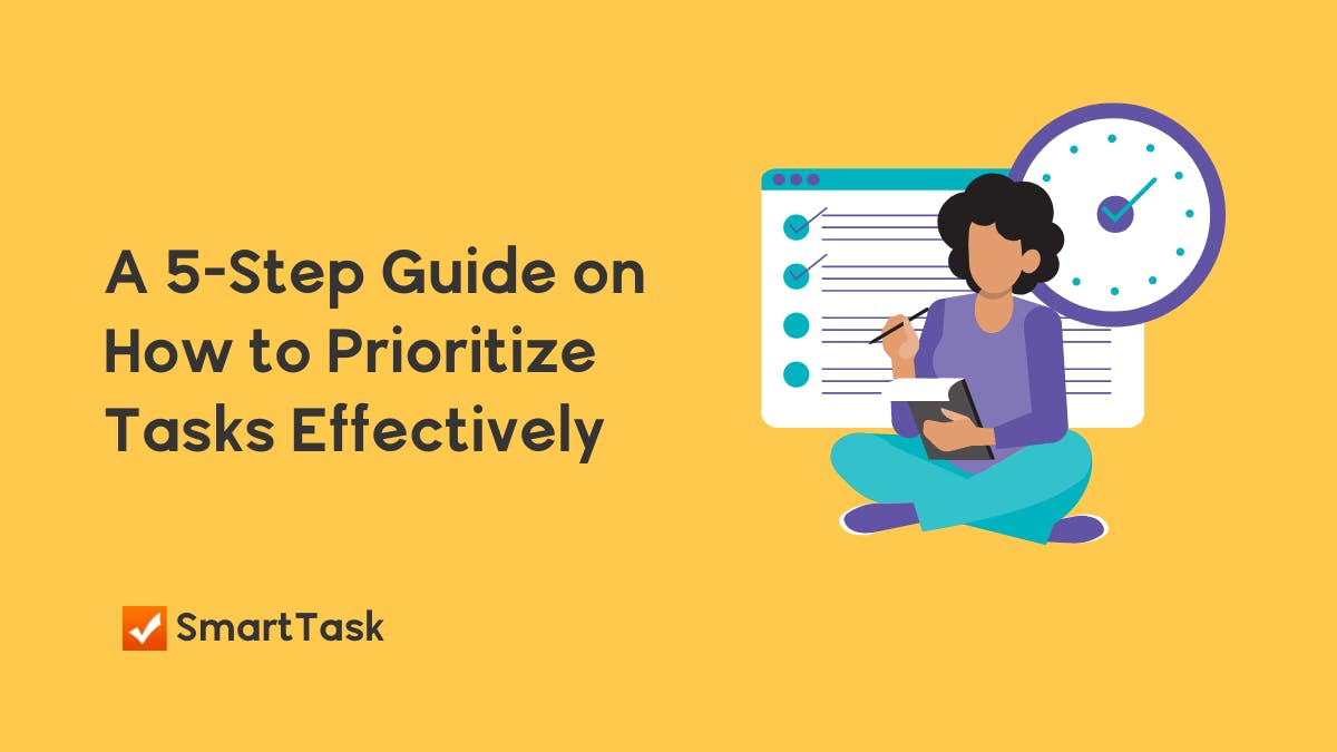 Prioritize Tasks