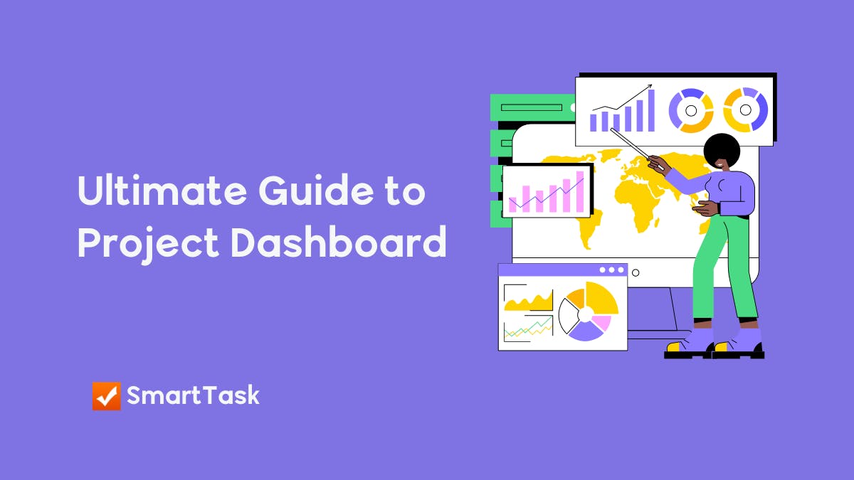Project Dashboards The Ultimate Guide With Examples Project Dashboards The Ultimate Guide With Examples