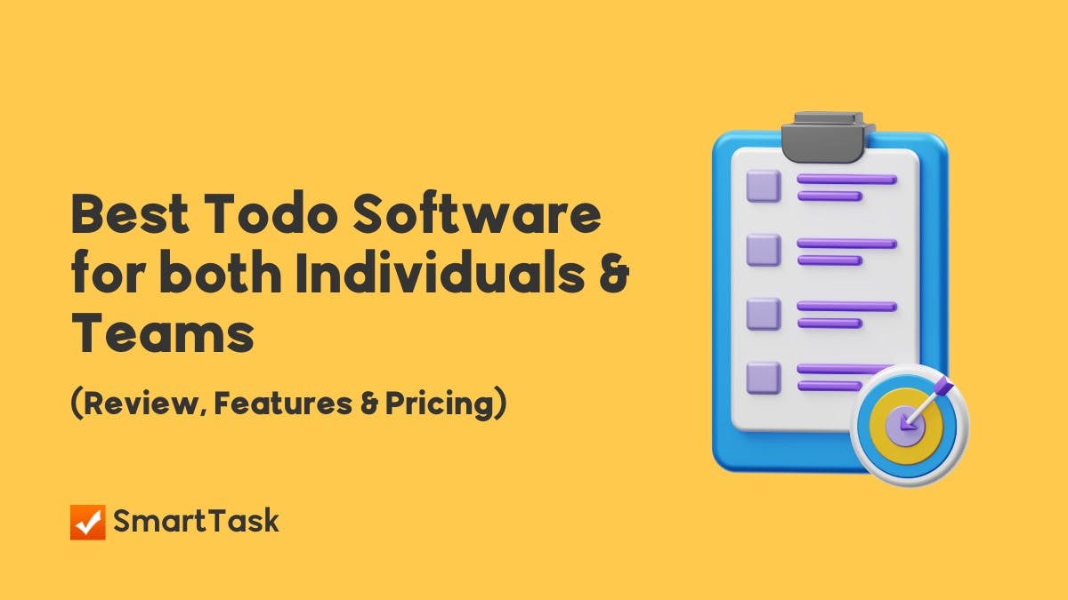 11 Best To-Do List Apps in 2025 (Review, Features & Pricing)