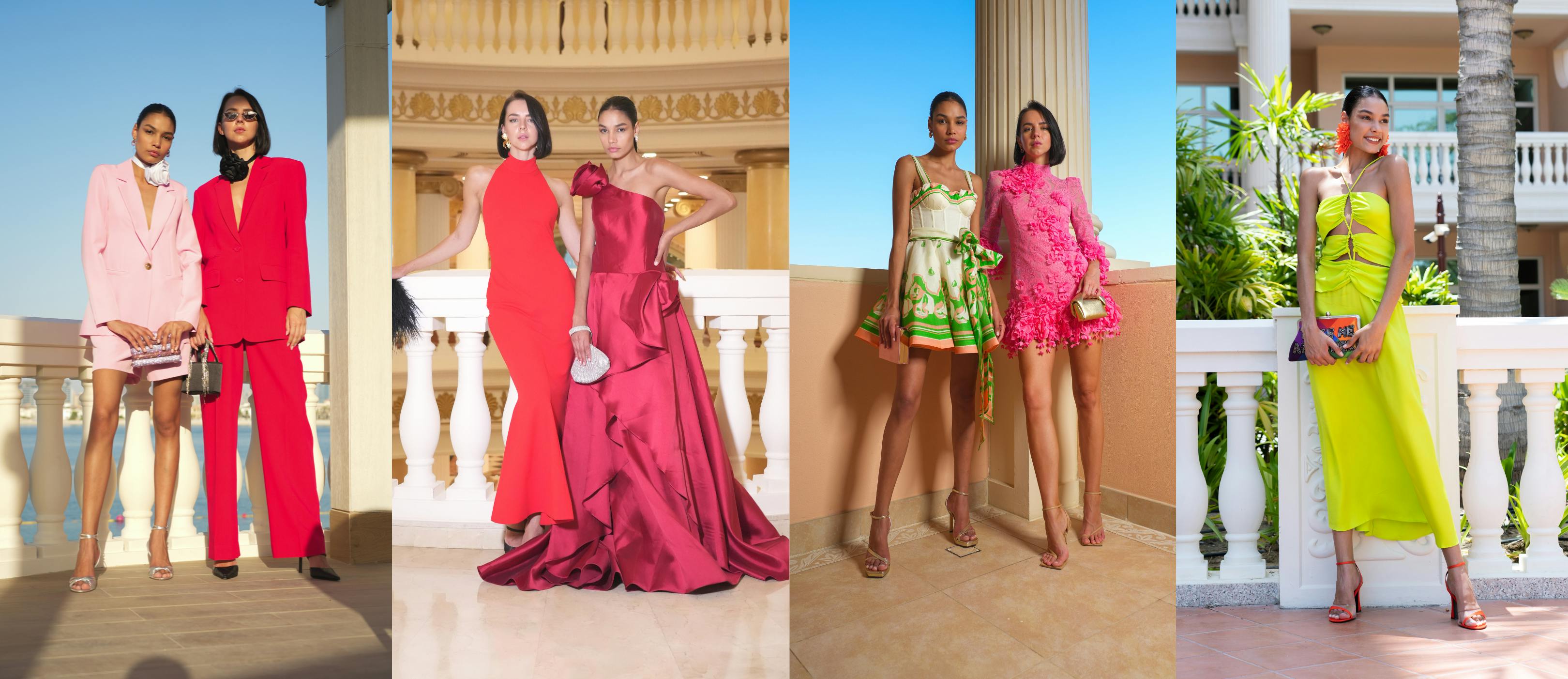 Wear That - Wedding Season: What To Wear, Where