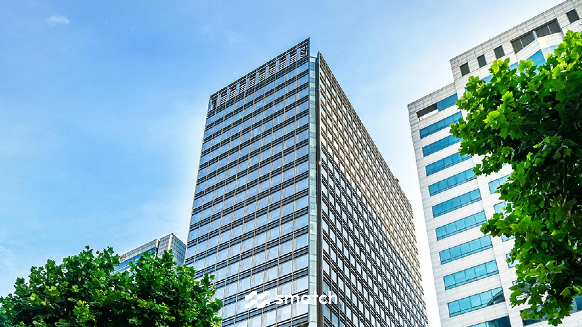 강남n타워 임대 역삼역 사무실 테헤란로 대형 스매치 인사이트