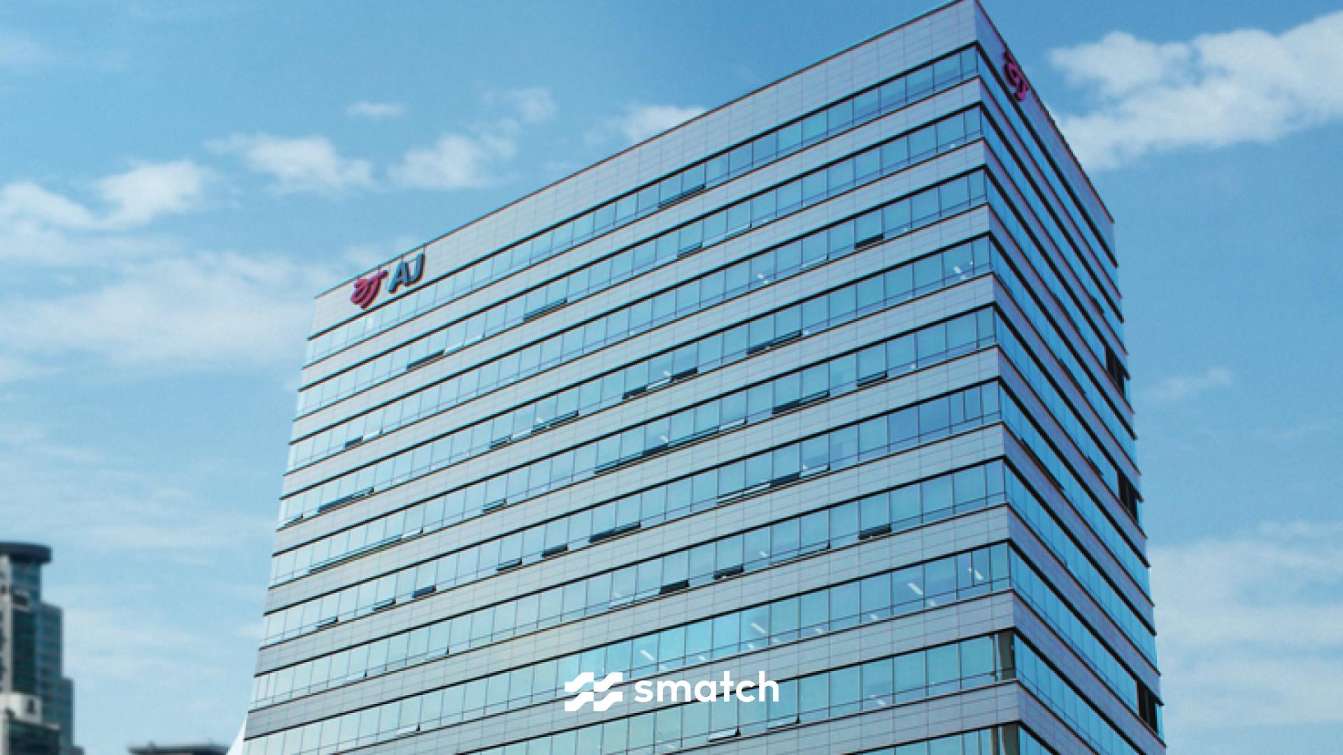 AJ빌딩 임대 | 송파 사무실 (문정역, 100평대) | 스매치 인사이트