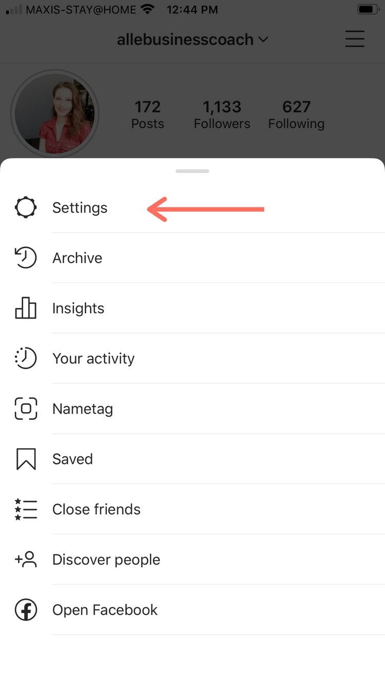 How to Make Your Instagram a Business Account