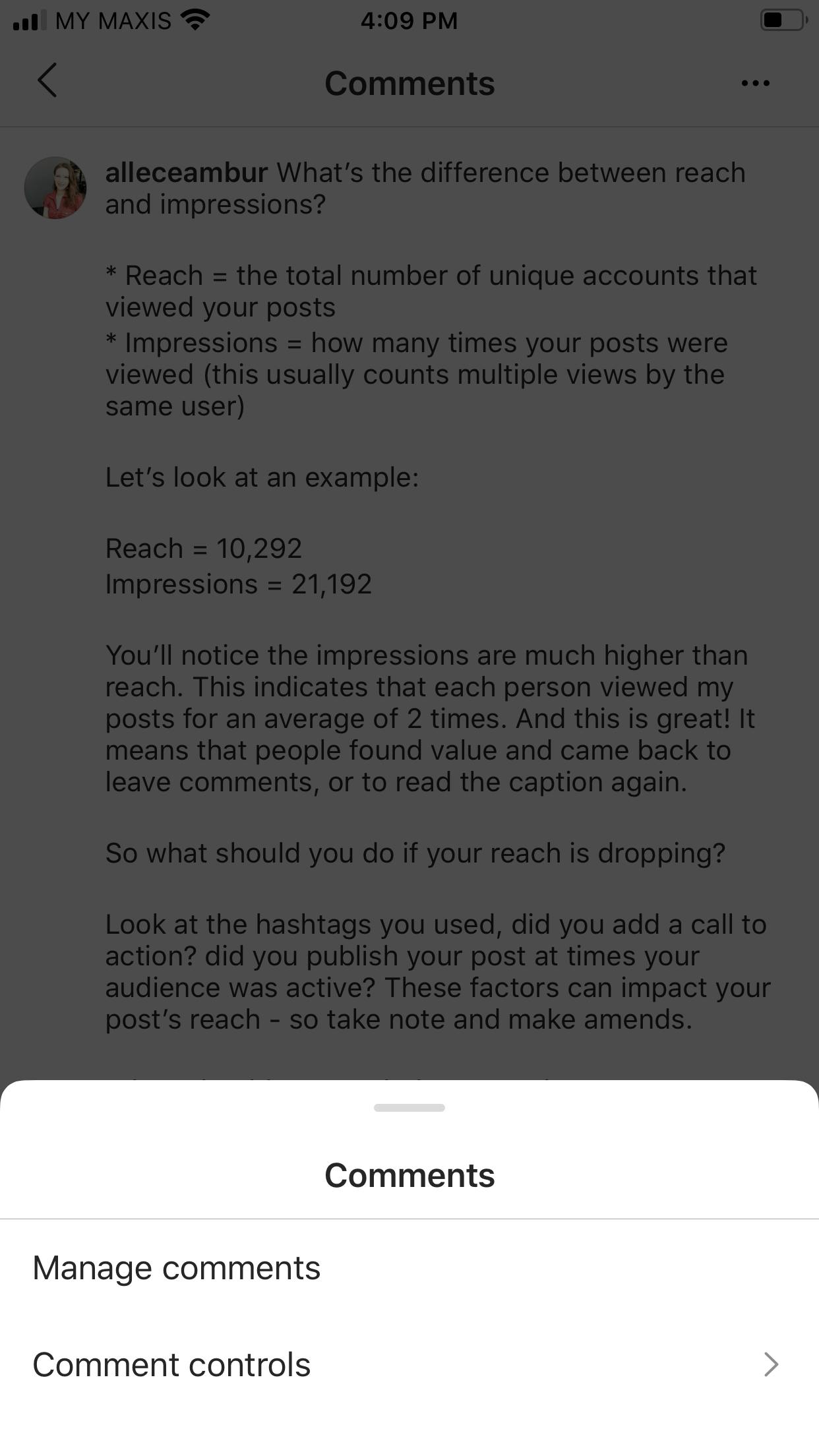 how-to-pin-comments-on-instagram-posts