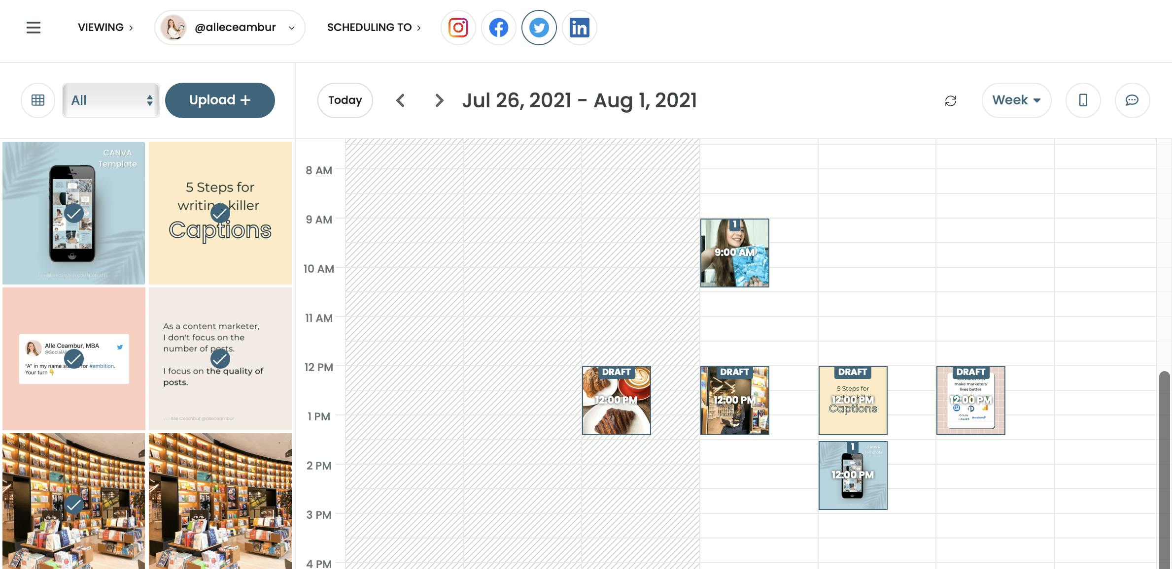 How to Schedule Twitter Posts