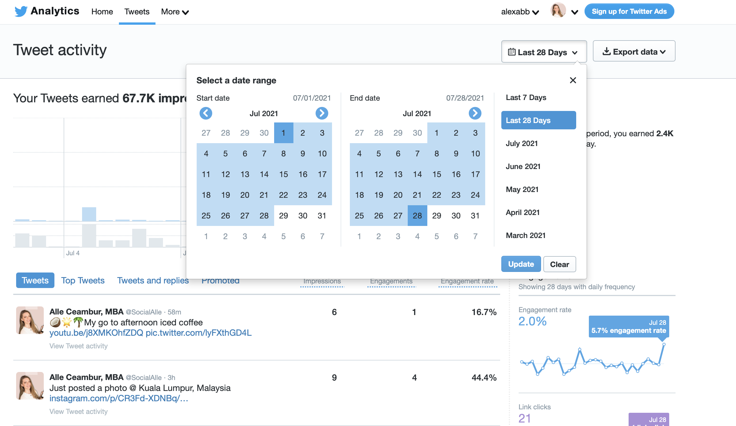 How to Schedule Twitter Posts
