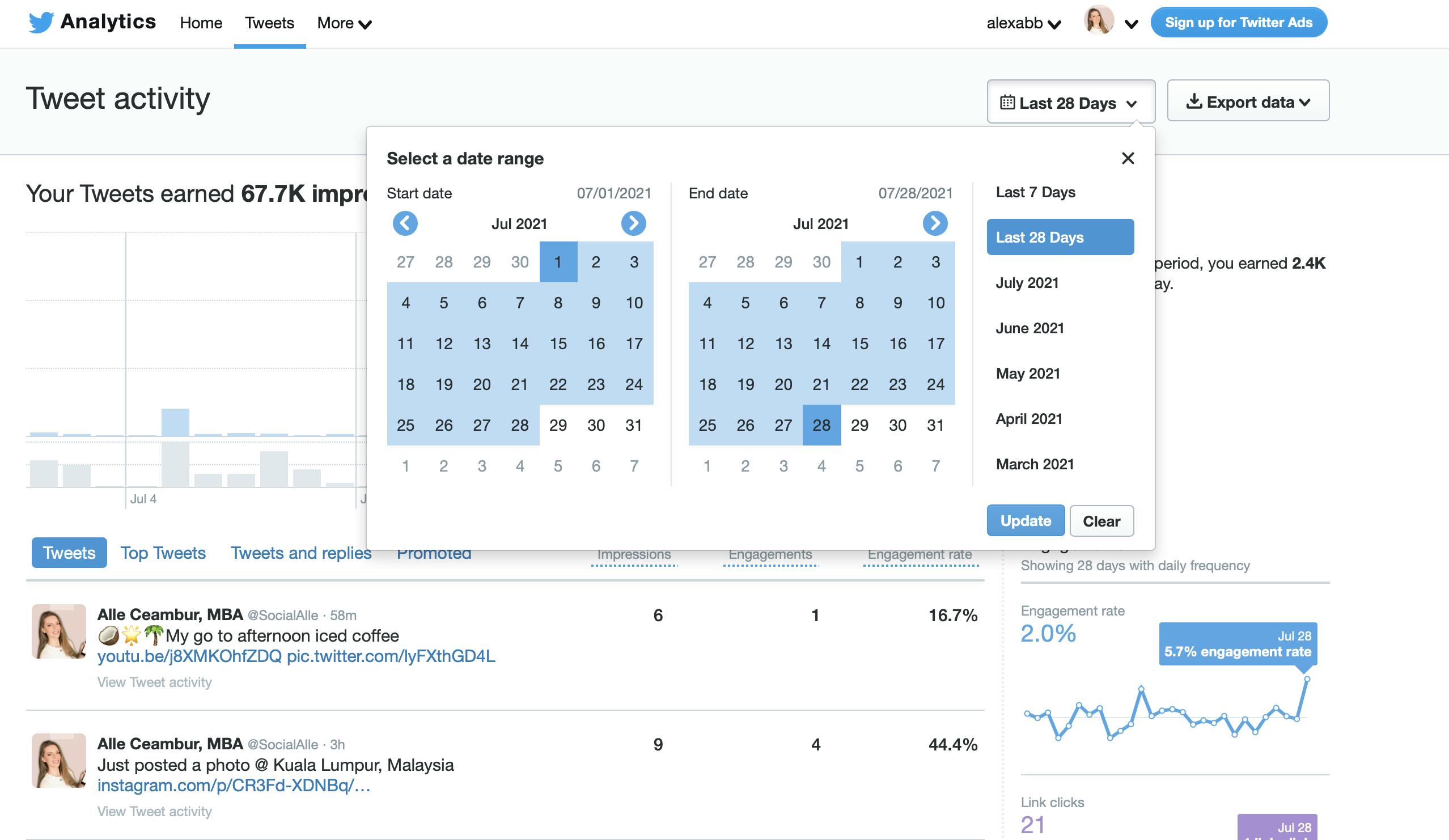 How to Schedule Twitter Posts
