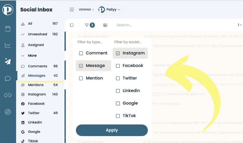 How to Reply to a Message on Instagram