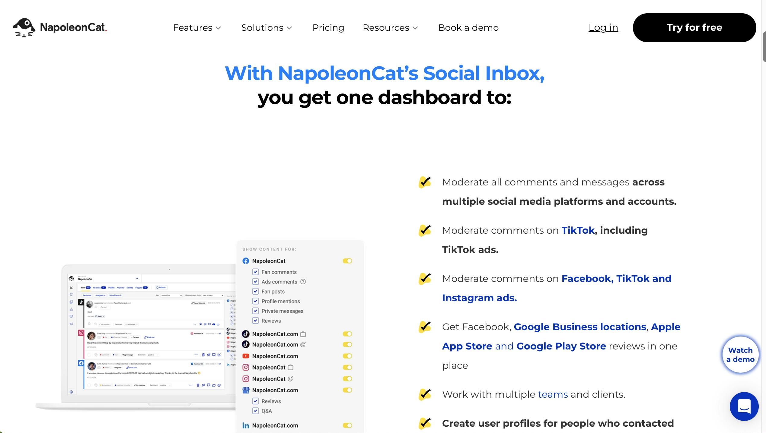 The Best Social Media Inbox Tools for 2024