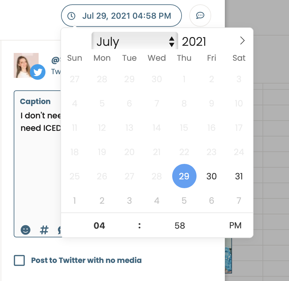 How to Schedule Twitter Posts