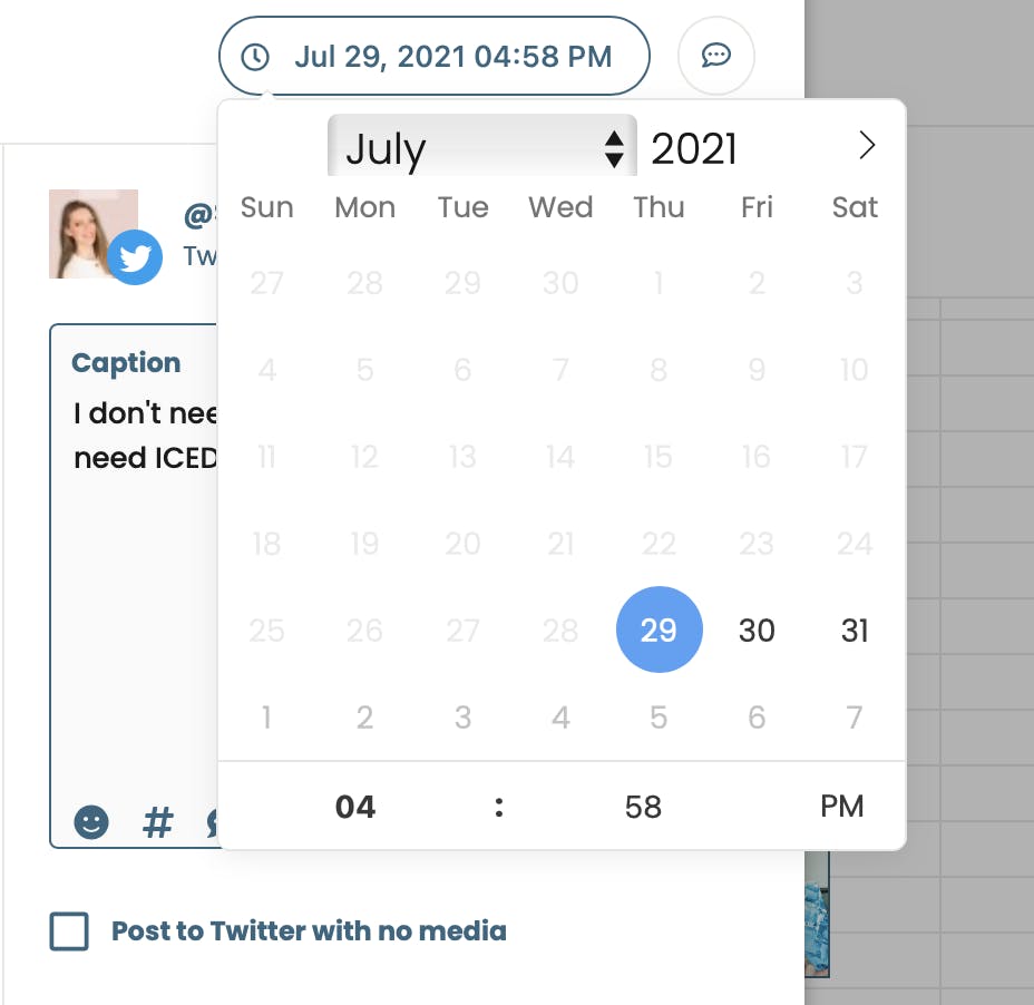 How to Schedule Twitter Posts