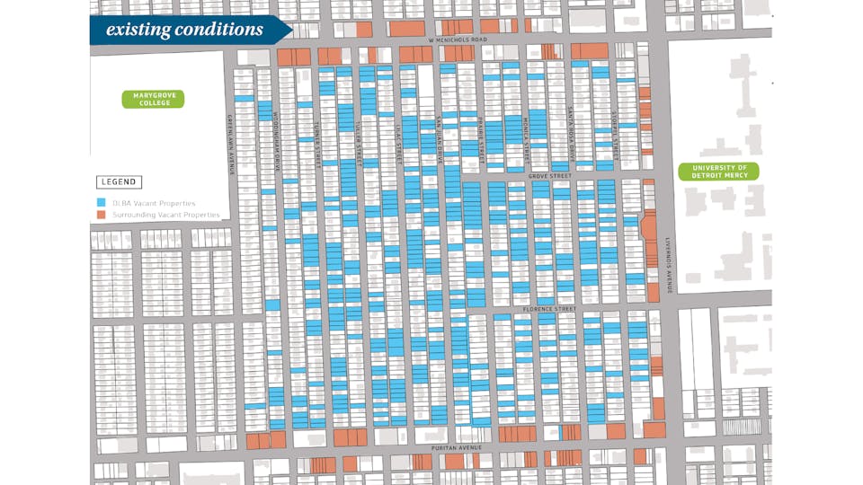 Fitzgerald Neighborhood Revitalization Plan | SMM