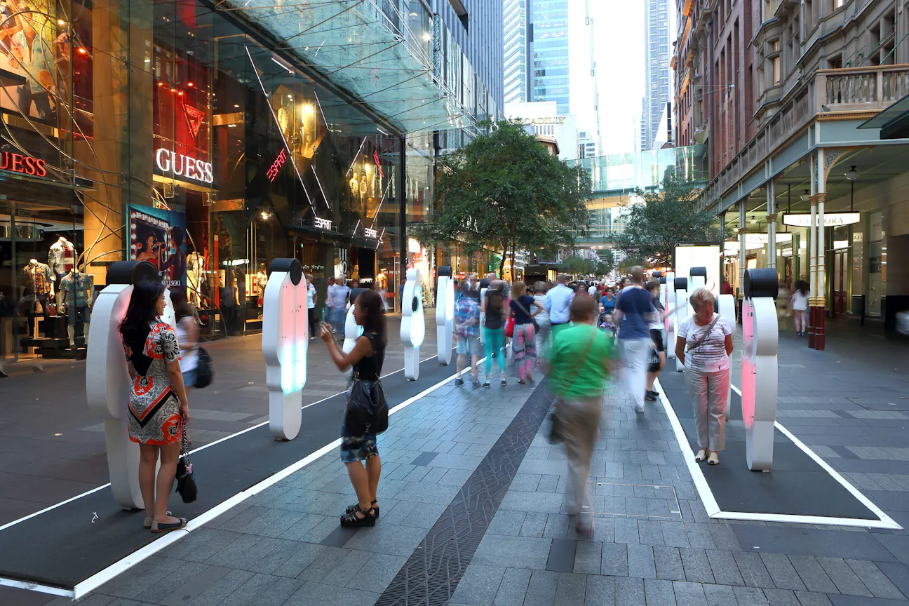 Pitt Street Mall | SMM