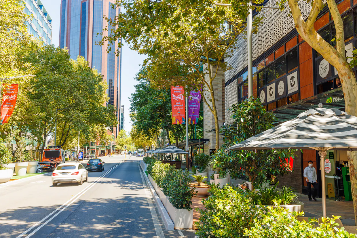 Miller Street Pop-up | SMM