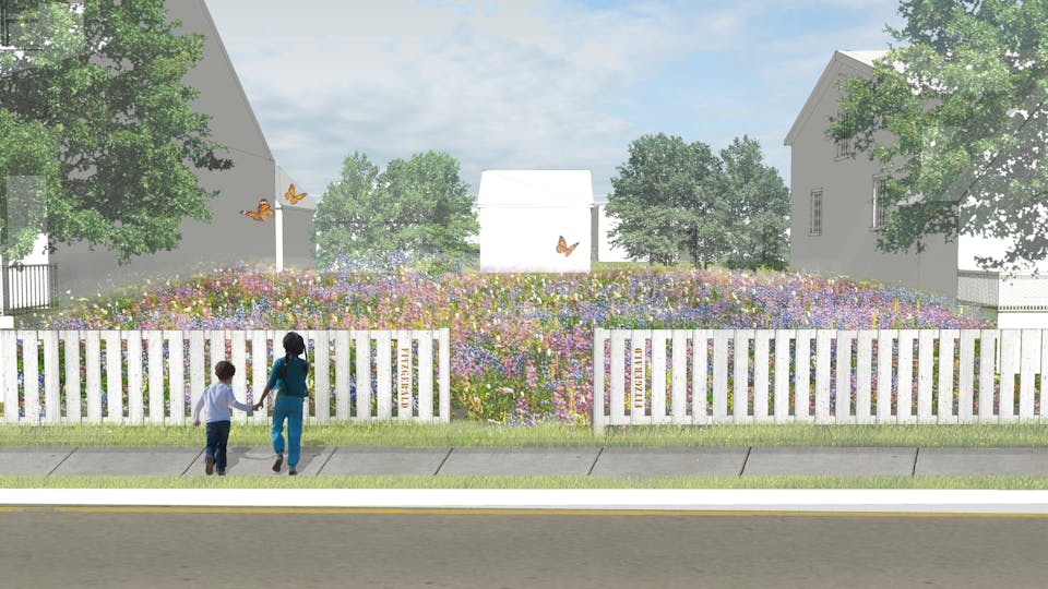 Fitzgerald Neighborhood Revitalization Plan | SMM