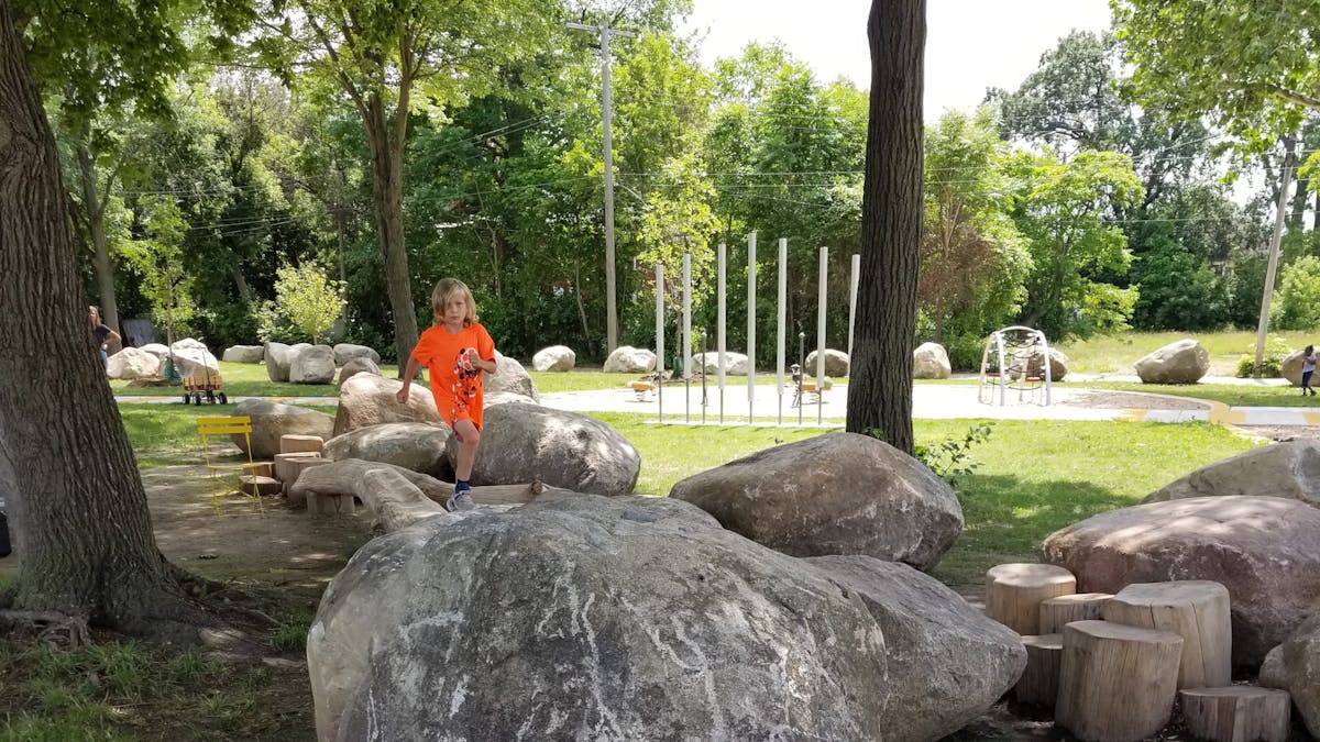 Butzel Family Park | SMM