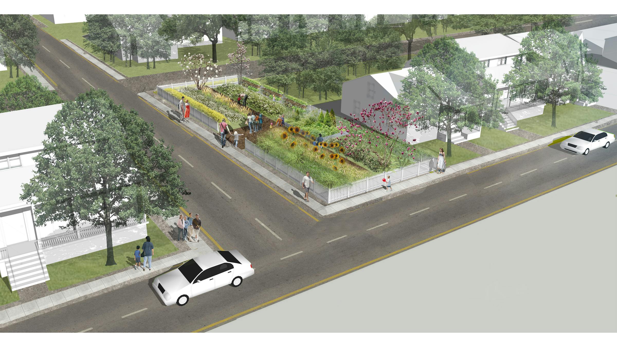 Fitzgerald Neighborhood Revitalization Plan | SMM