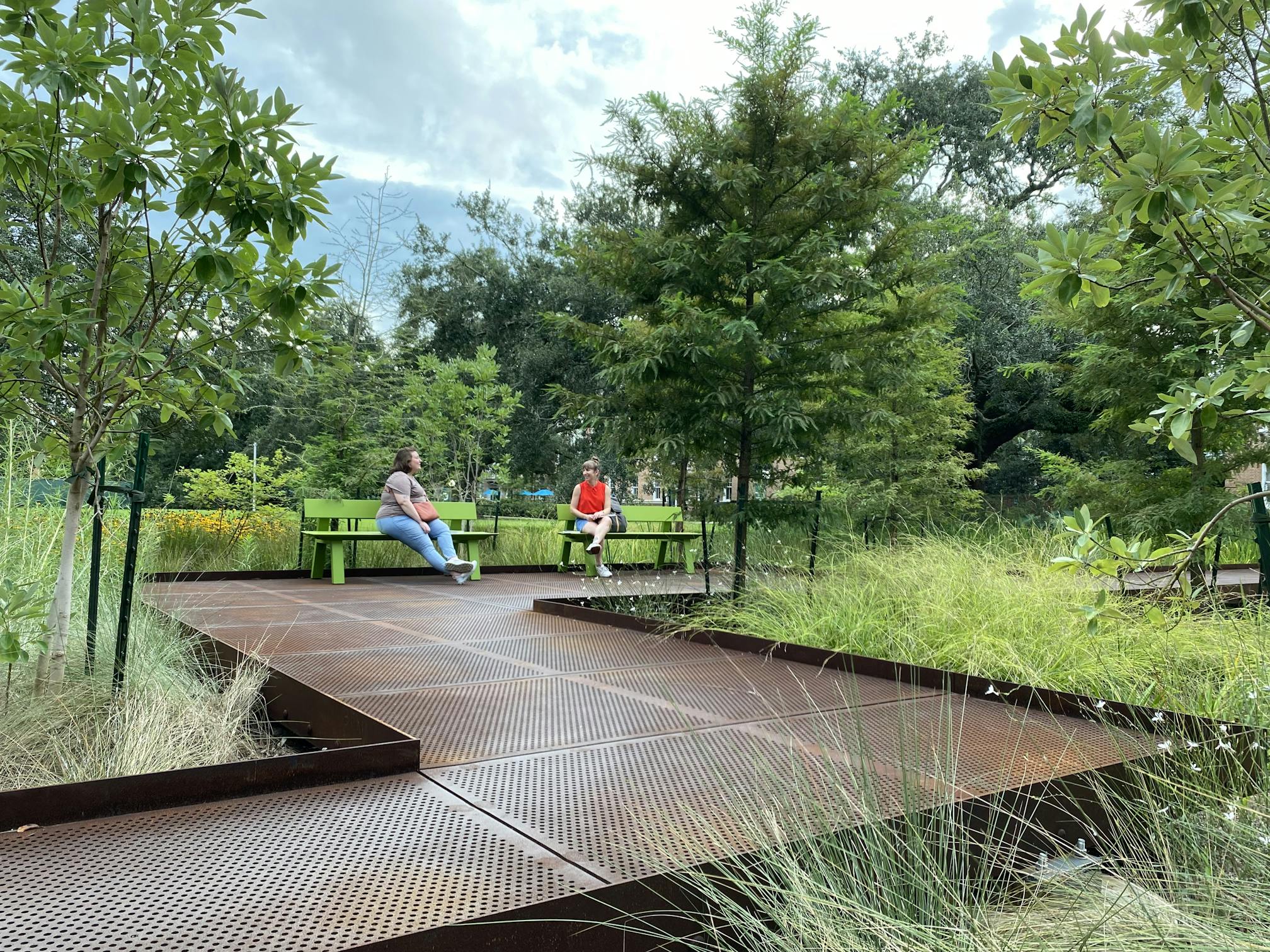 Tulane Native Gardens | SMM