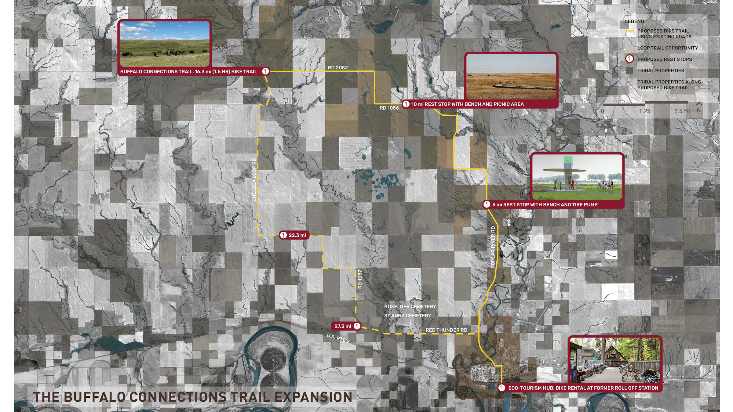 Fort Peck Assiniboine and Sioux Tribes Hazard Mitigation Plan Update | SMM