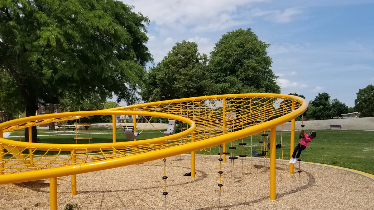 Butzel Family Park | SMM
