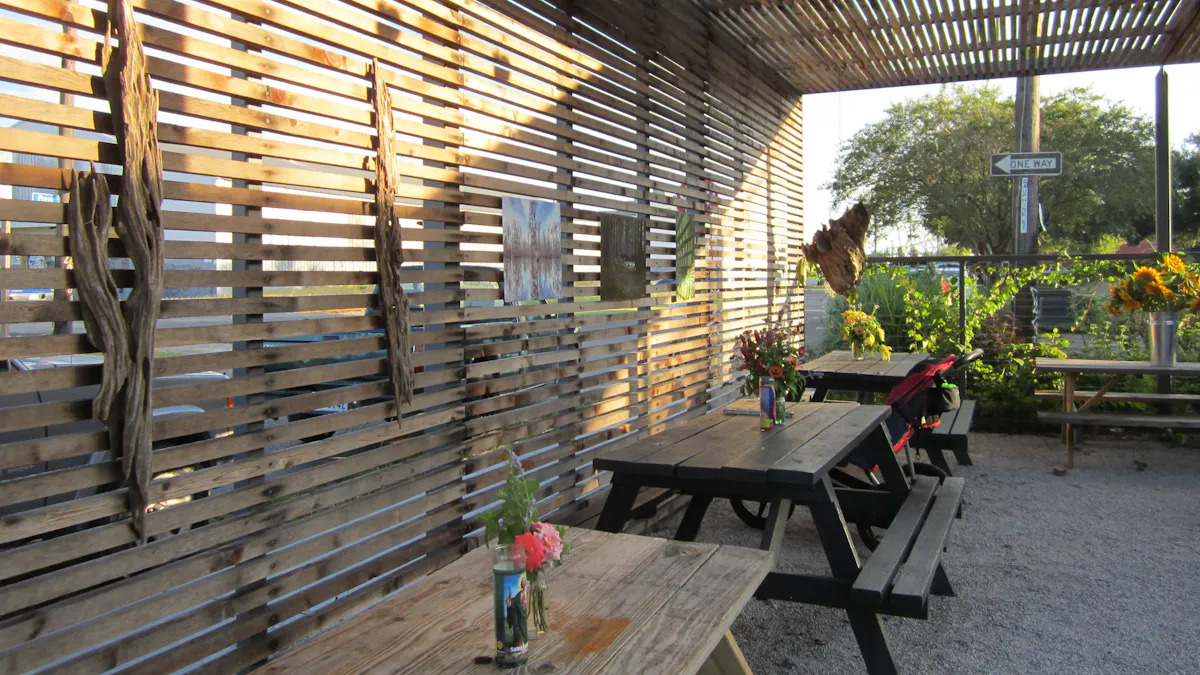 NOCCA Press Street Gardens | SMM