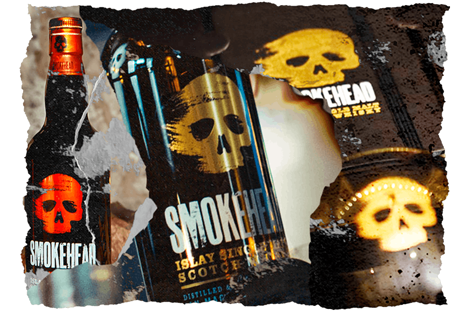 Shop Smokehead Single Malt