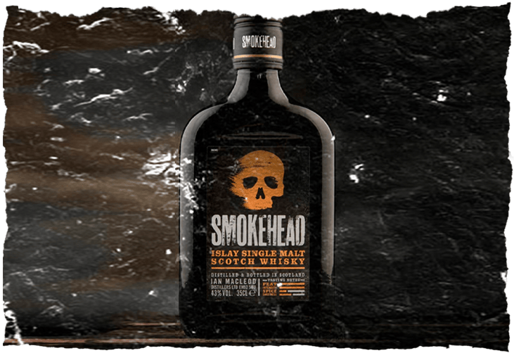 Smokehead 35cl Original | Smokehead single malt whisky