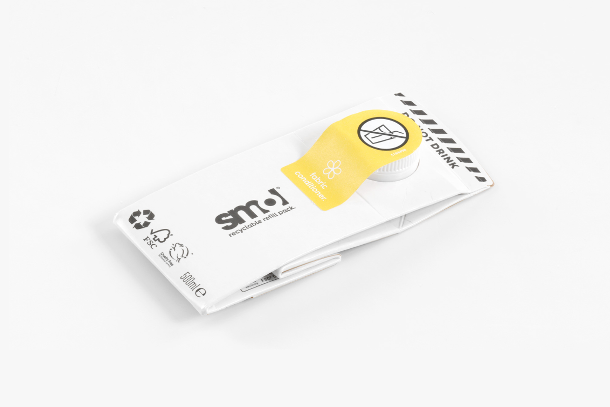 How to recycle empty cartons