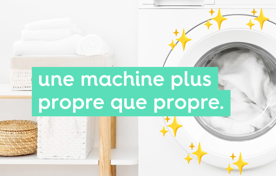 nos 5 astuces pour entretenir sa machine à laver.