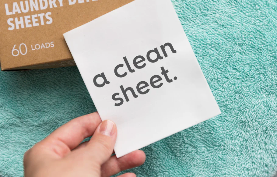 What are laundry detergent sheets & do they work?