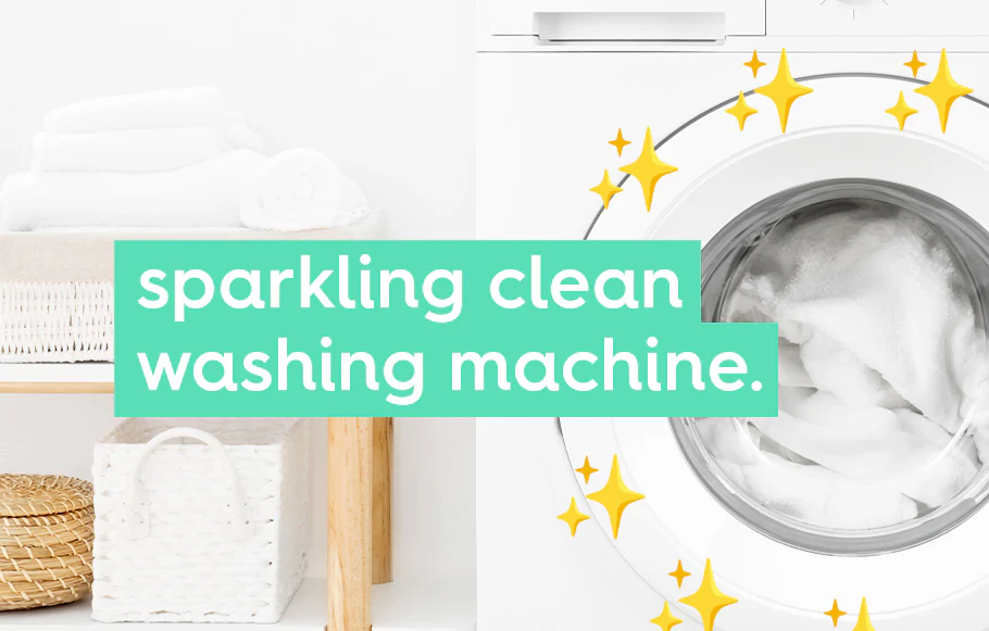 How to Clean Your Washing Machine