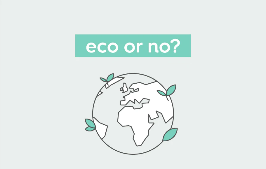 What does eco-friendly really mean