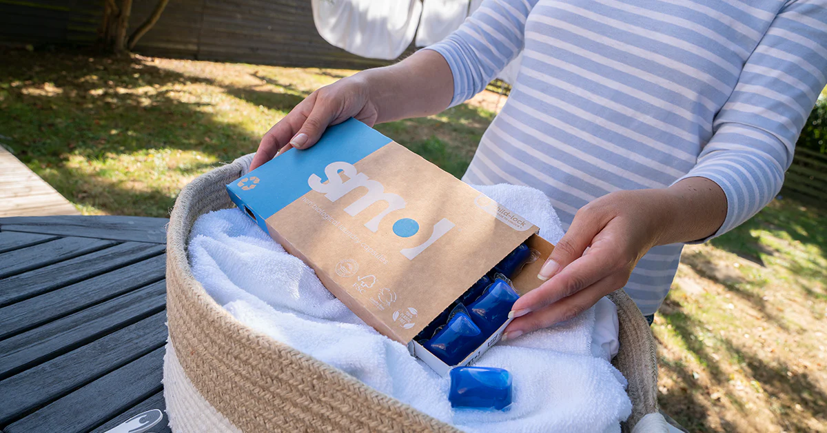 5 Reasons To Switch To smol Laundry Capsules