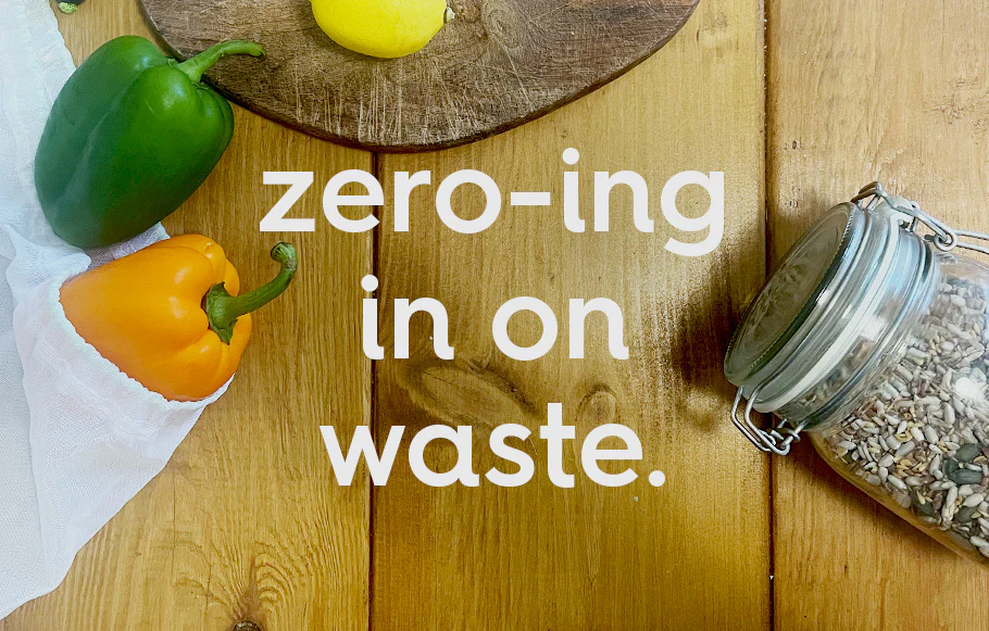 Top tips for a zero waste meal