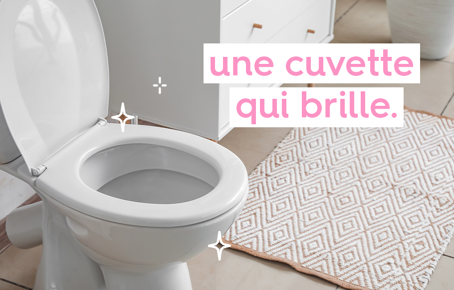 détartrer les WC : découvrez 4 astuces très efficaces