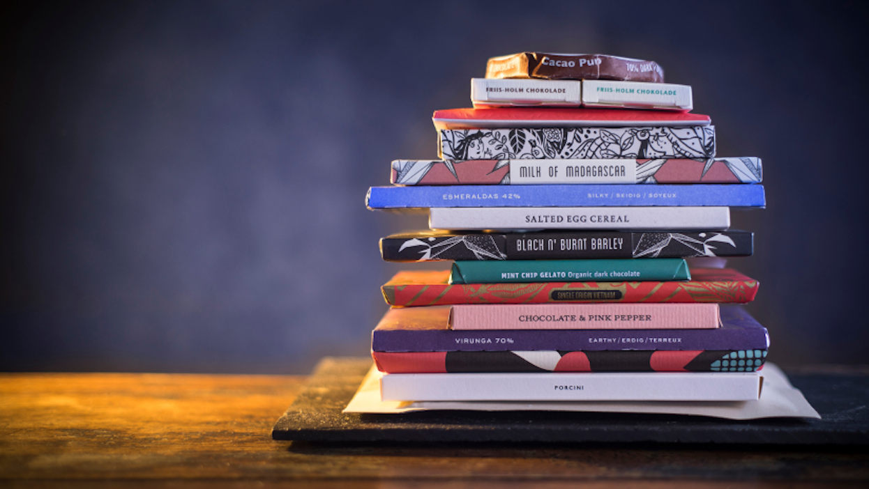 United Kingdom Curated Stashes - International Menu - SnackMagic