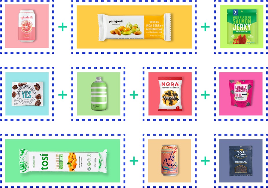 Pre-curated snack stash | SnackMagic