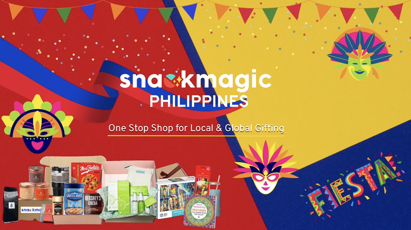 Downloads All Offerings | SnackMagic UK