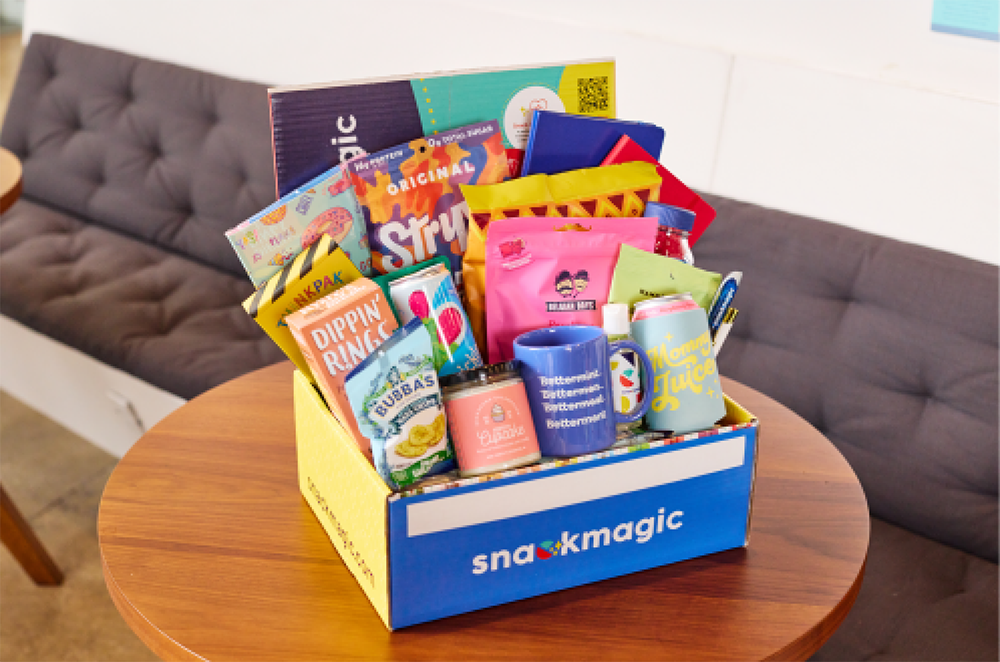 Pick your own | SnackMagic