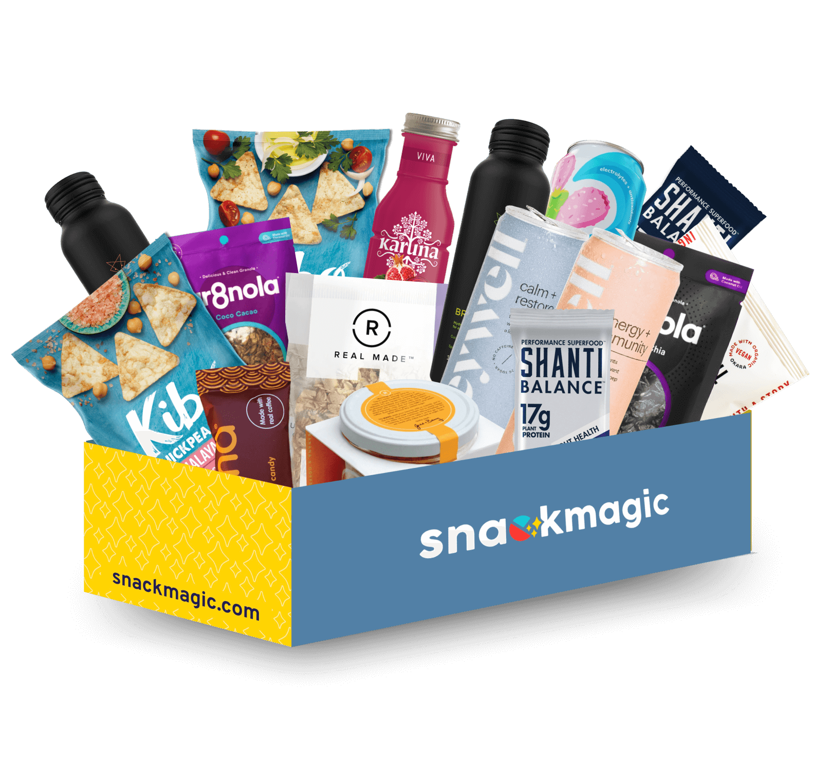 Pineapple | Pure Fruit Snack 0.70 oz (Pack of 6) | SnackMagic | Build ...