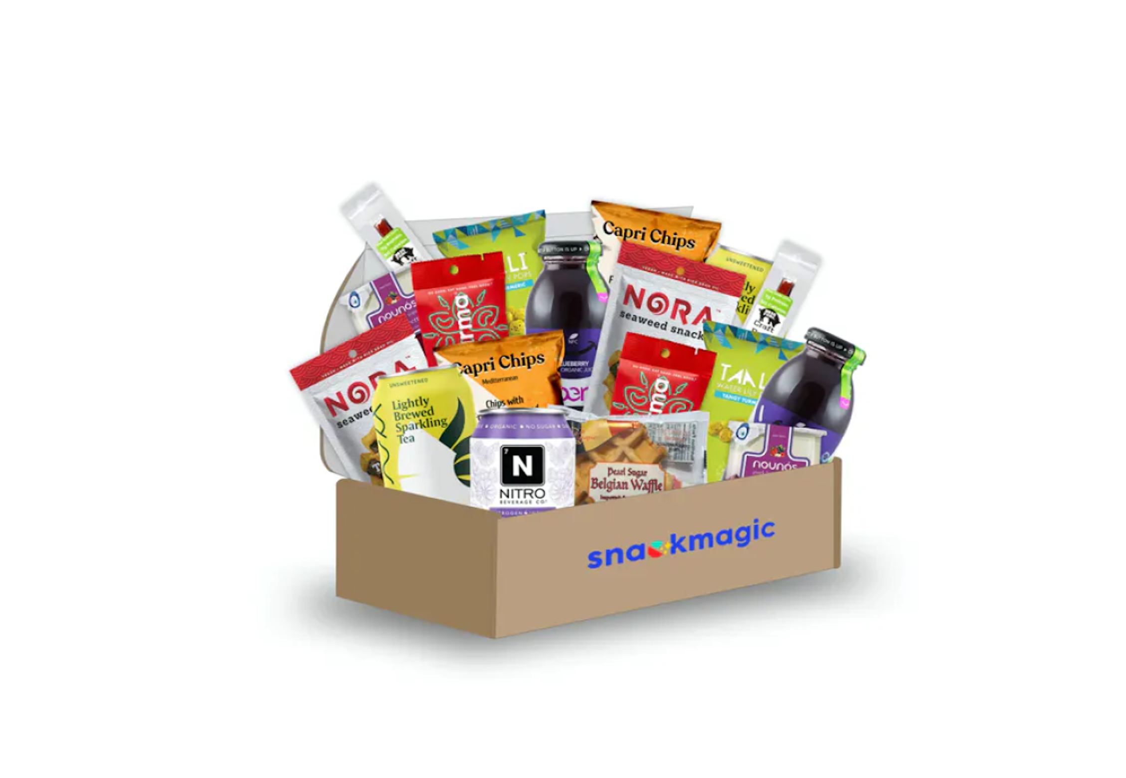 Snack Boxes for Client and Employee Appreciation | SnackMagic