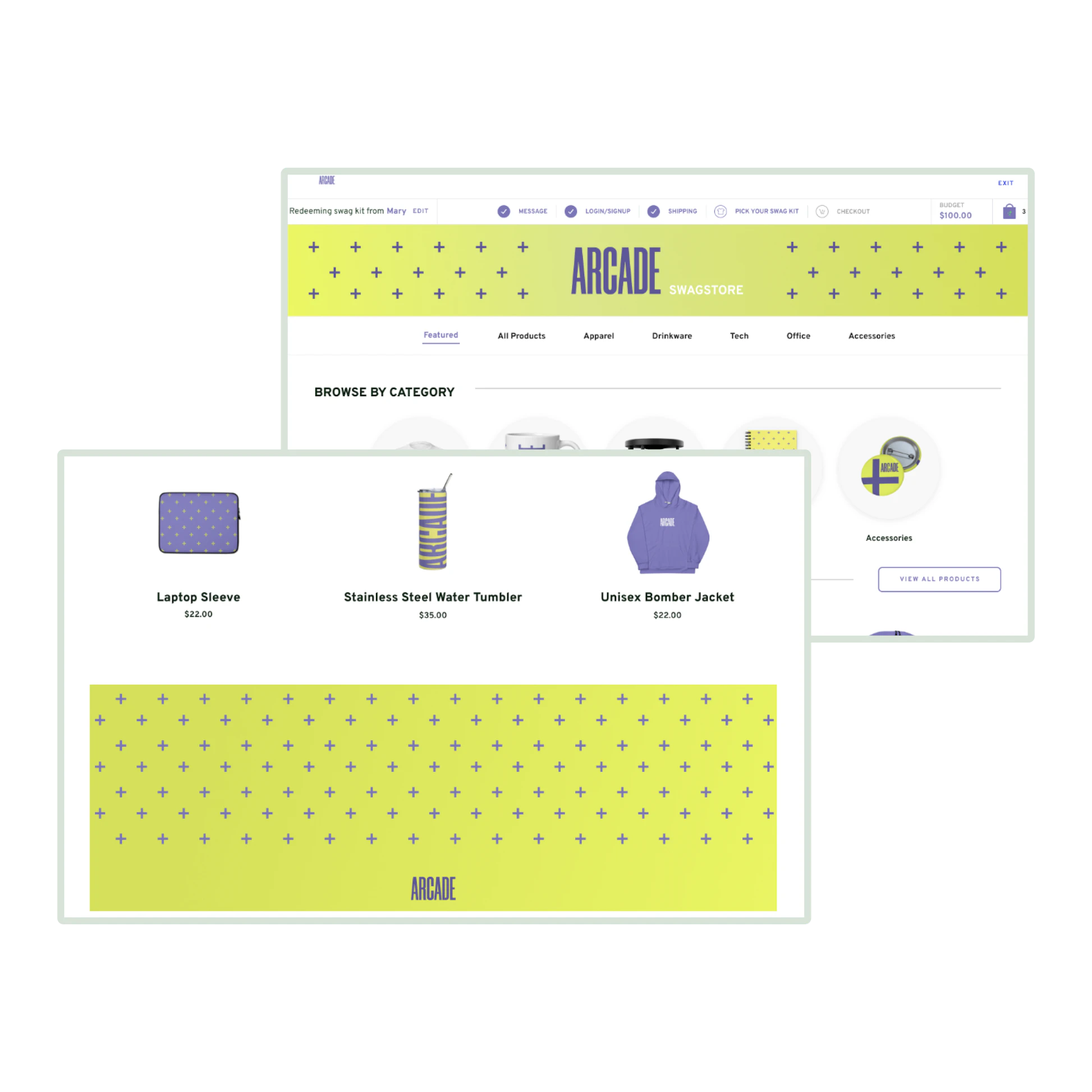 Custom Swag | Branded & Personalized Swag | SwagMagic