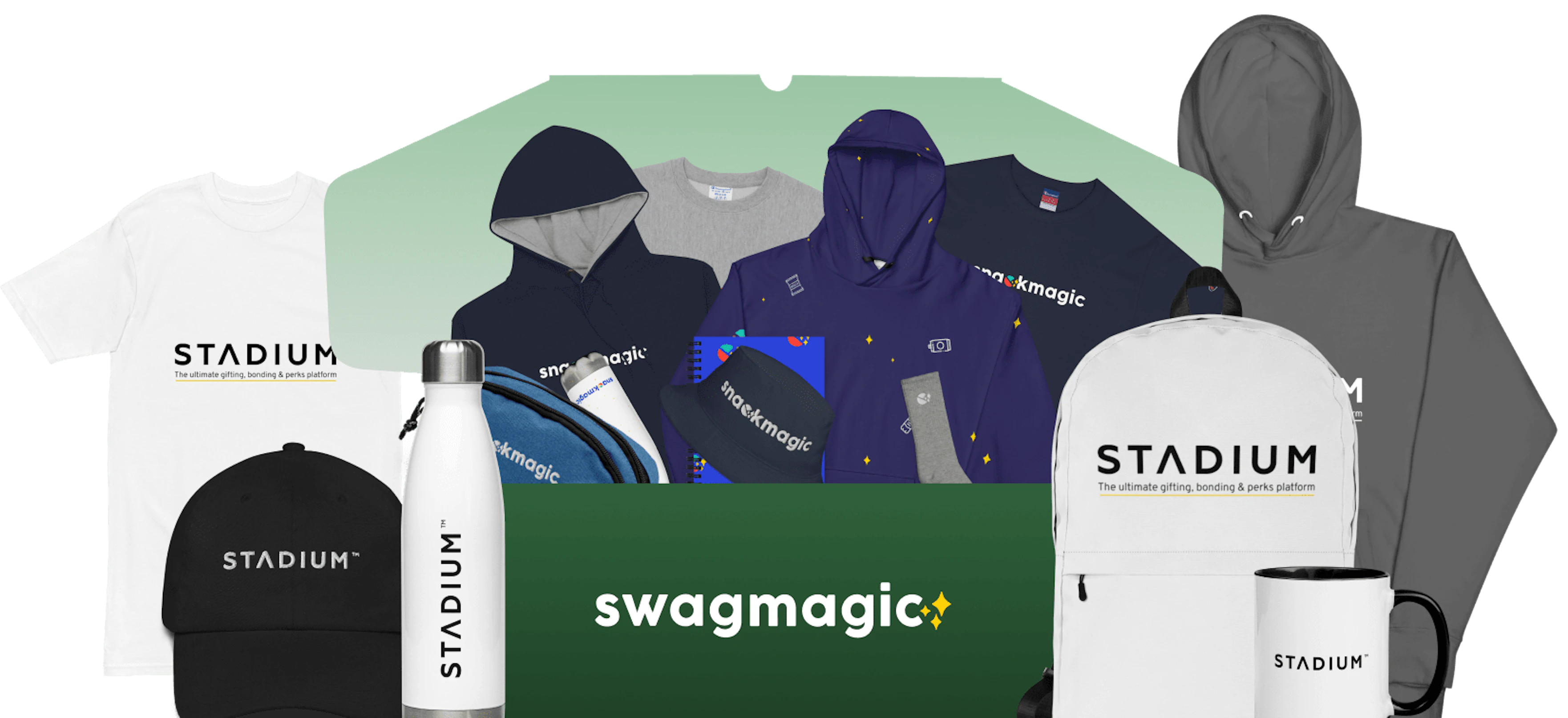 Global Platform for Employee Swag, Promotional Products, and Corporate ...