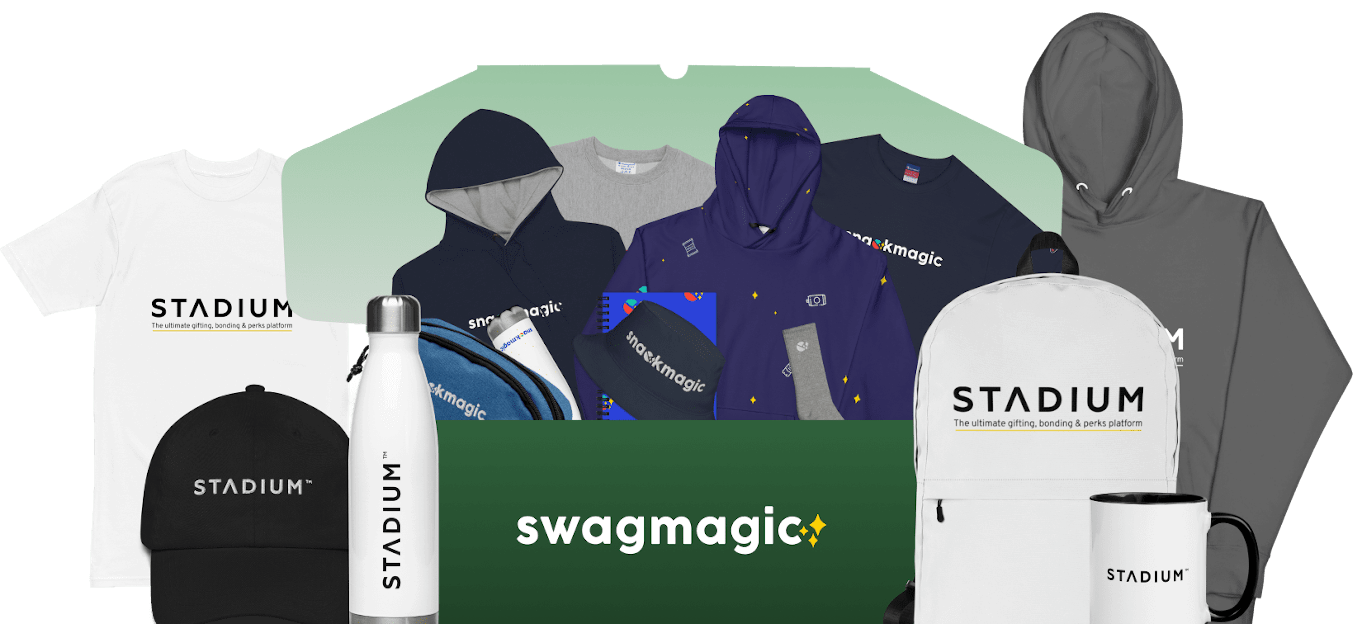 Global Platform for Employee Swag, Promotional Products, and Corporate ...