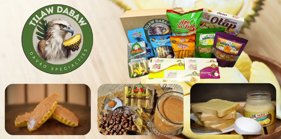 Philippines Curated Stashes - International Menu - Snackmagic