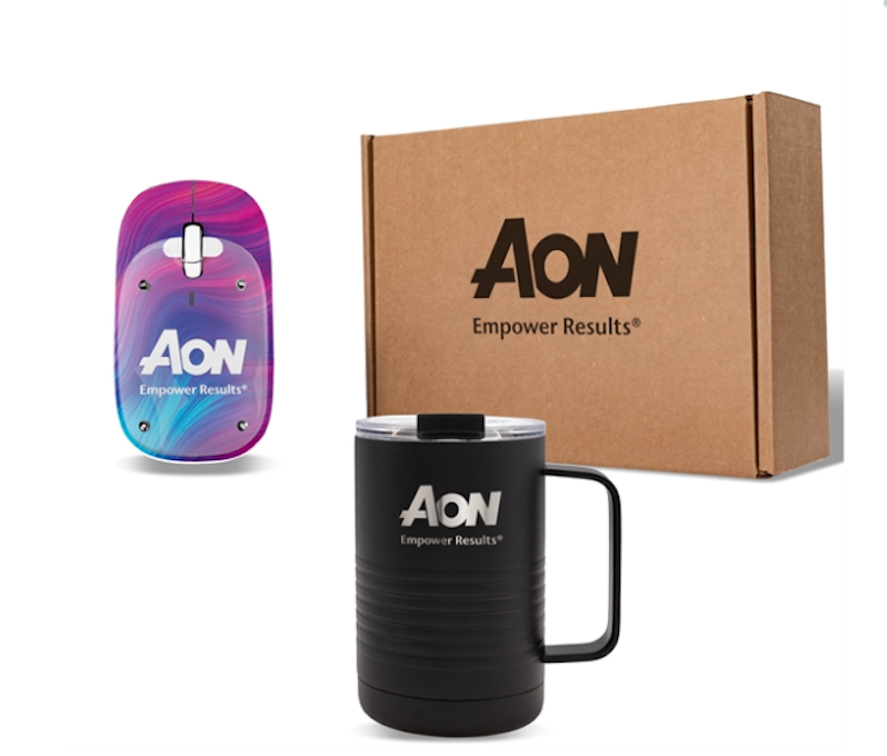 Onboarding Swag and Welcome Gifts for New Hire | New Employee Swag Kits ...