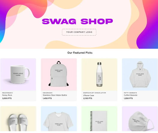 Create Your Own Branded Company Store | Company Stores for Employee ...