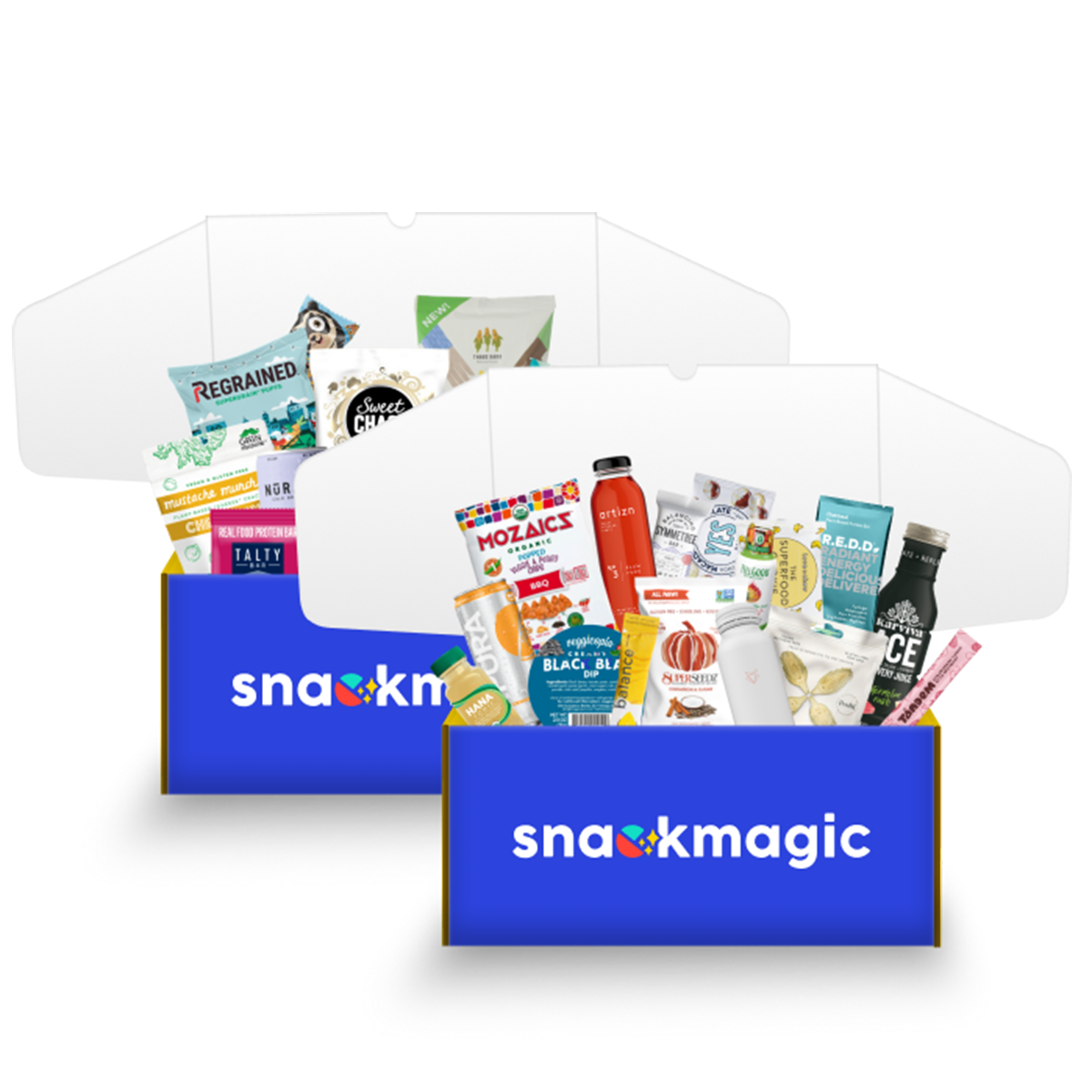 SnackMagic | The only 100% customizable snack box for gifts large and ...