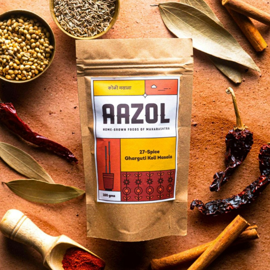 India Curated Stashes - International Menu - Snackmagic